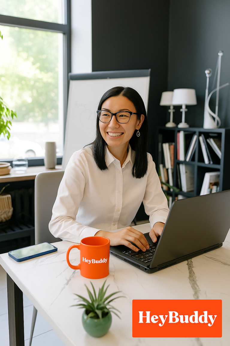 About Us - HeyBuddy Solutions